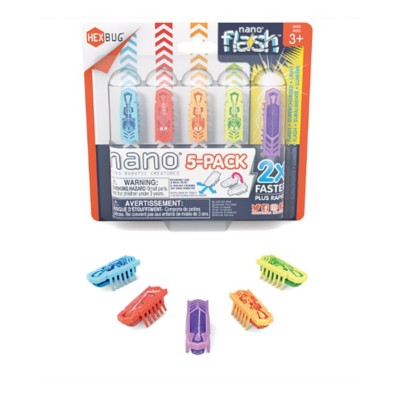 Hexbug Nano 5 Pack | SCHEELS.com