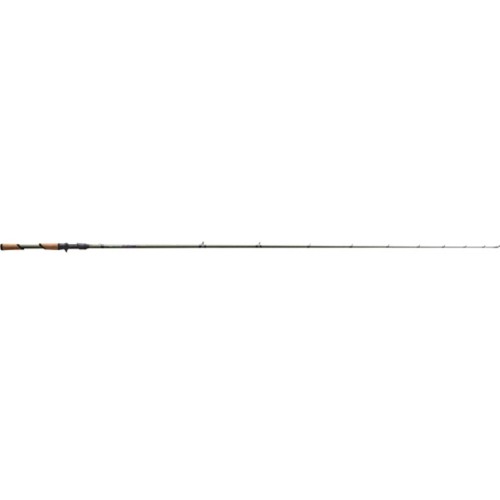 St. Croix Mojo Bass Glass Trigon Casting Rod