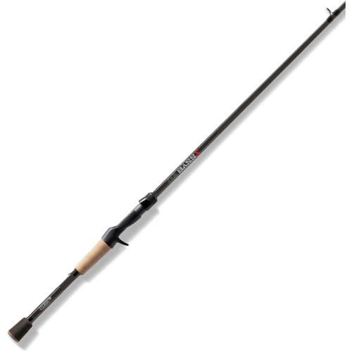St. Croix Bass X Casting Rod | SCHEELS.com
