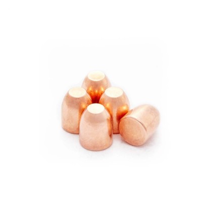 X-Treme Bullets Copper Plated RN Pistol Bullets
