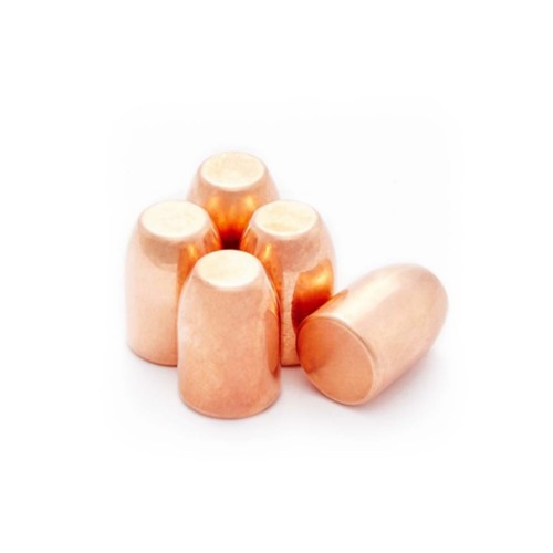 X-Treme Bullets Copper Plated RN Pistol Bullets
