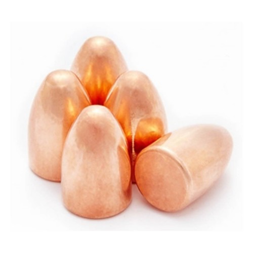 X-Treme Bullets Copper Plated RN Pistol Bullets