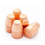 X-Treme Bullets Copper Plated RN Pistol Bullets