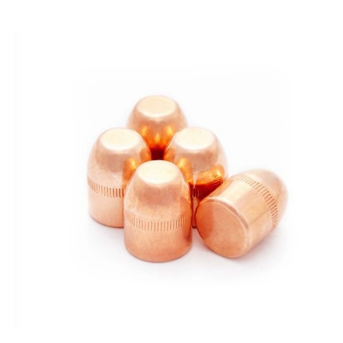 X-Treme Bullets Copper Plated RN Pistol Bullets