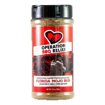 Operation BBQ Relief Florida Mojo Rub | SCHEELS.com