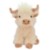 Multipet Highland Cow Dog Toy
