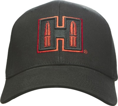Men's Hornady Red H Patch Logo Adjustable Hat | SCHEELS.com