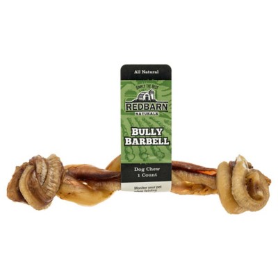 Redbarn 12" Braided Bully Stick Dog Chew | SCHEELS.com