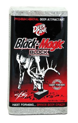 Evolved Habitats Deer Cane Black Magic Block | SCHEELS.com