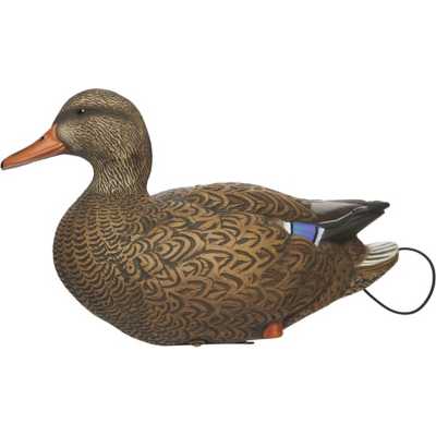 SX Full Body Mallard Painted Decoy 6 Pack | SCHEELS.com