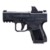 Canik Mete MC9 Micro Compact Pistol with M01 Optic 9mm Pistol