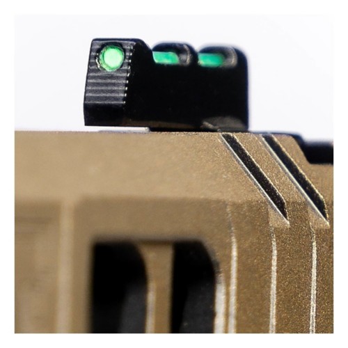 Canik TTI Combat Optic Ready Full Size 9mm Pistol