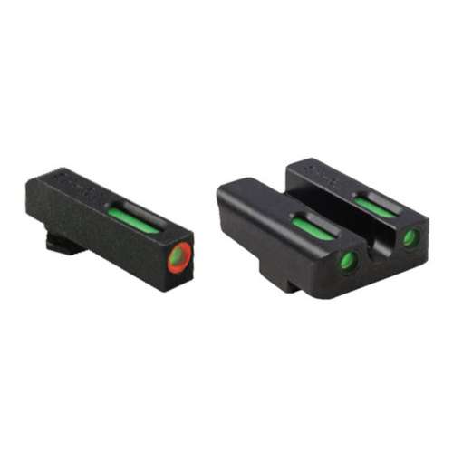 TRUGLO TFX PRO Tritium Fiber Optic Day and Night Sights | SCHEELS.com