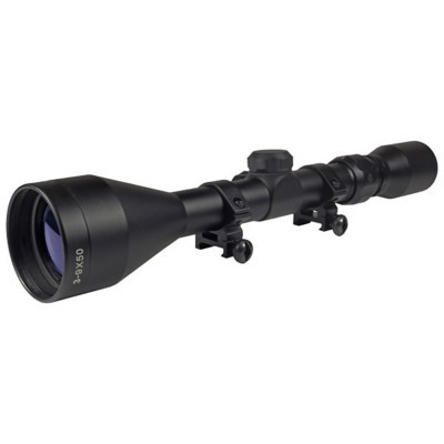 TruGlo Buckline 3-9x40 Scope | SCHEELS.com