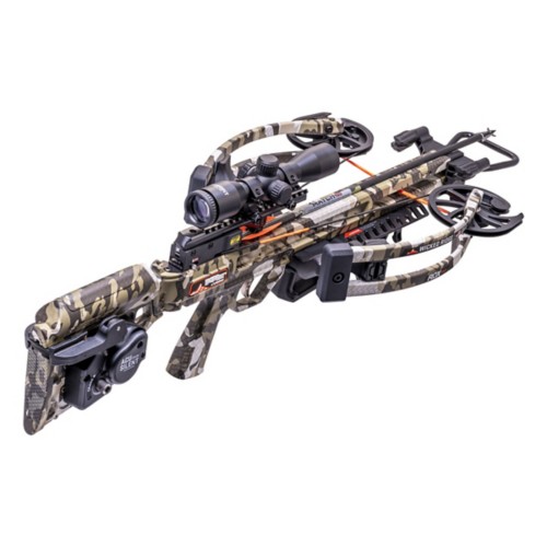 Wicked Ridge RDX 410 ACUdraw Silent Crossbow