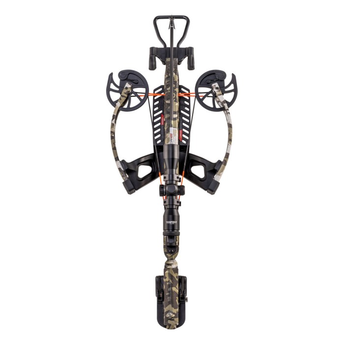 Wicked Ridge RDX 410 ACUdraw Silent Crossbow