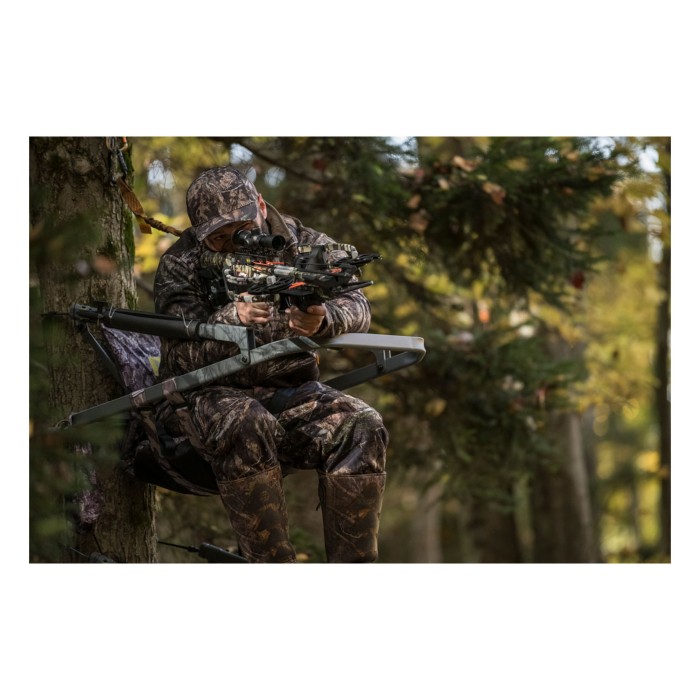 Wicked Ridge RDX 410 ACUdraw Silent Crossbow