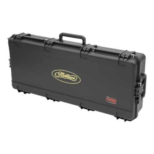 SKB iSeries 4217 Mathews Deluxe Large Parallel Limb Hard Side Bow Case