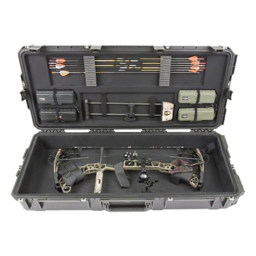 SKB iSeries 4217 Mathews Deluxe Large Parallel Limb Hard Side Bow Case