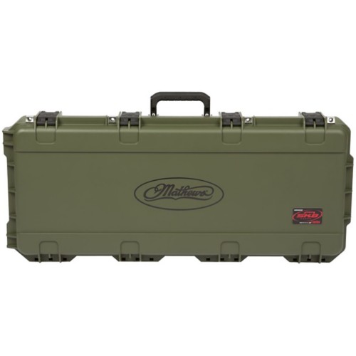 SKB iSeries 3614 Mathews Small Parallel Limb Hard Side Bow Case