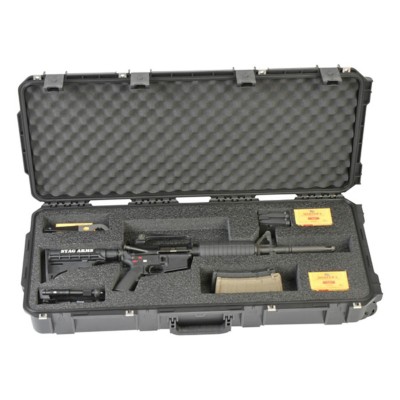 SKB iSeries 3614-6 AR Custom Tactical Small Rifle Case