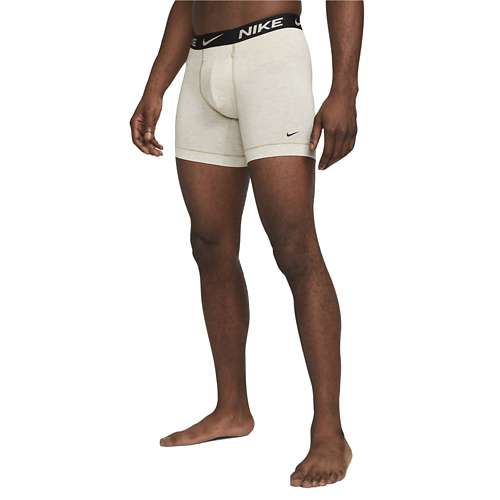 Men's Nike Dri-FIT ReLuxe 2 Pack Boxer Briefs | SCHEELS.com