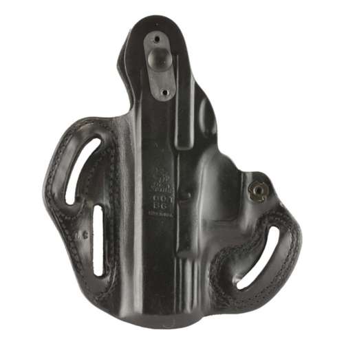 DeSantis Gunhide Thumb Break Scabbard OWB Leather Holster for Glock ...