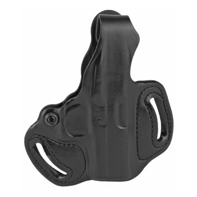 DeSantis Gunhide Thumb Break Mini Slide OWB Leather Holster for Glock ...