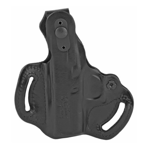 DeSantis Gunhide Thumb Break Mini Slide OWB Leather Holster for Glock ...