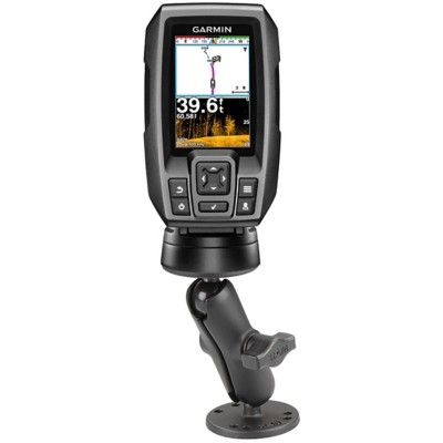 Ram Mounts Double Ball with Harder for Garmin Striker + More | SCHEELS.com