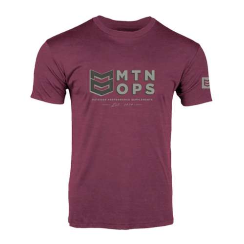 Men's MTN OPS Retro T-Shirt | SCHEELS.com