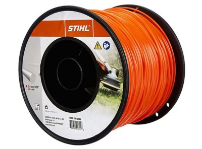 STIHL Premium Trimmer Line 0.95" 3lb Bulk