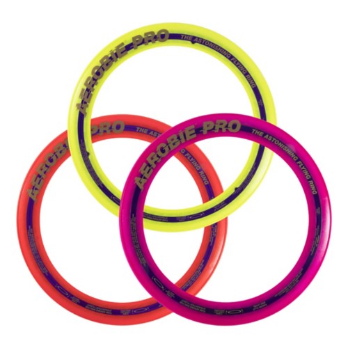 Aerobie Pro 13" Flying Ring (Colors May Vary)