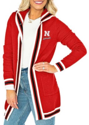 Gameday Couture Women's Nebraska Cornhuskers One More Long Sleeve ...