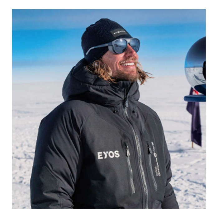 Revo Alpha Polarized Sunglasses