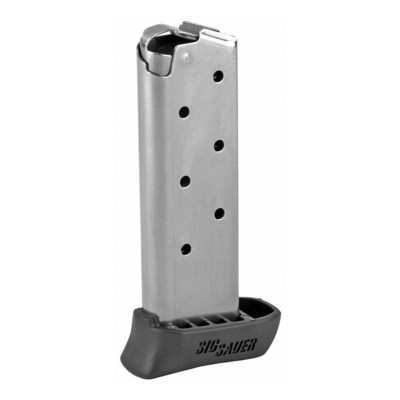 Sig Sauer P238 380 ACP Magazine Extended Finger Rest