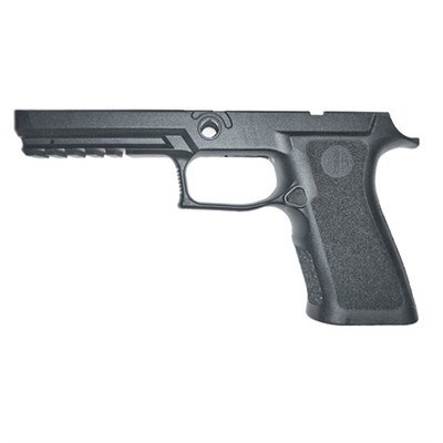 SIG 320 X GRIP MODULE FULL BLK | SCHEELS.com