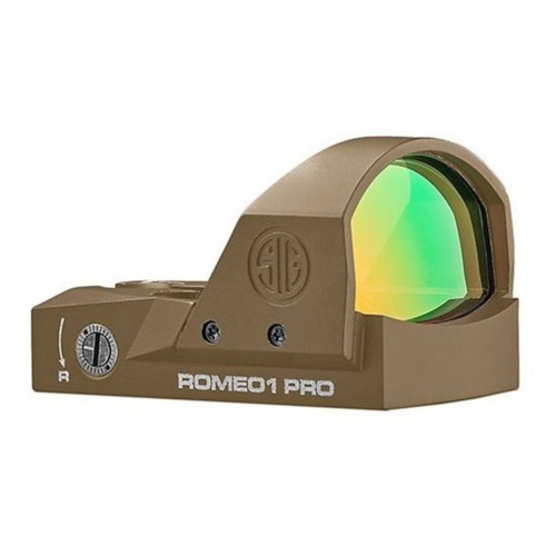 SIG SAUER Romeo 1 Pro 1x30 Red Dot Sight