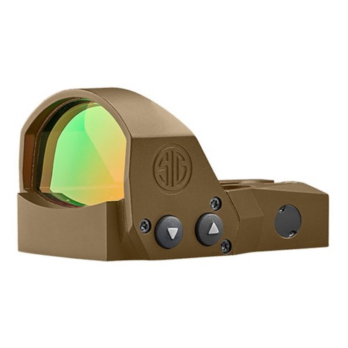 SIG SAUER Romeo 1 Pro 1x30 Red Dot Sight