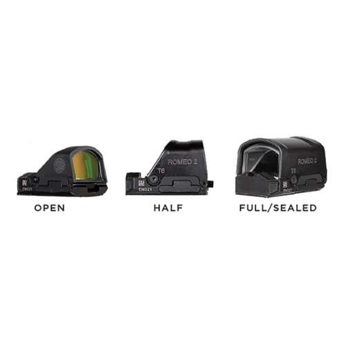 SIG SAUER Romeo2 1x30 6 MOA Red Dot Sight | SCHEELS.com
