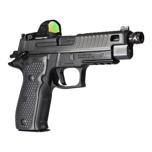 SIG SAUER P226 ZEV Custom Full Size with Romeo1 PRO Sight 9mm Pistol