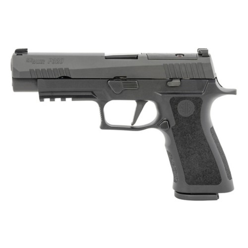 SIG SAUER P320 XFull Full Size Optic Ready 9mm Pistol