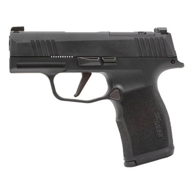 SIG SAUER P365X Optic Ready Micro-Compact 9mm Pistol