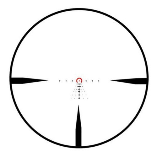 SIG SAUER Tango-MSR LPVO 1-8x24mm Riflescope