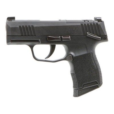 SIG SAUER P365 Optic Ready Micro-Compact 9mm Pistol with Night Sights