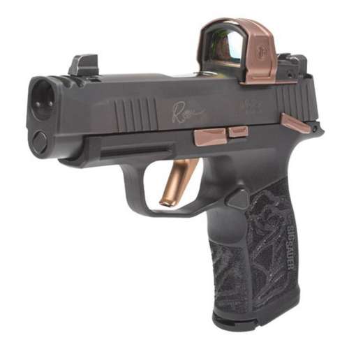 Sig Sauer P365-XL Rose Compact Pistol with ROMEOZero Elite Optic ...
