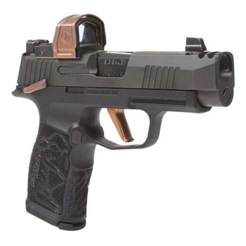 Sig Sauer P365-XL Rose Compact Pistol with ROMEOZero Elite Optic | SCHEELS.com