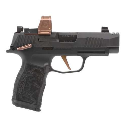 Sig Sauer P365-XL Rose Compact Pistol with ROMEOZero Elite Optic ...