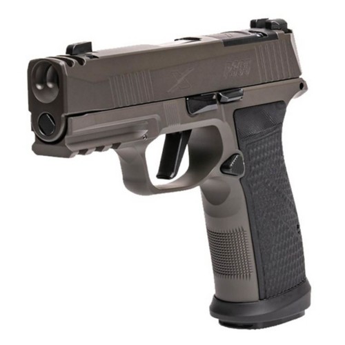 SIG SAUER P365 AXG Legion Compact Optic Ready 9mm Pistol