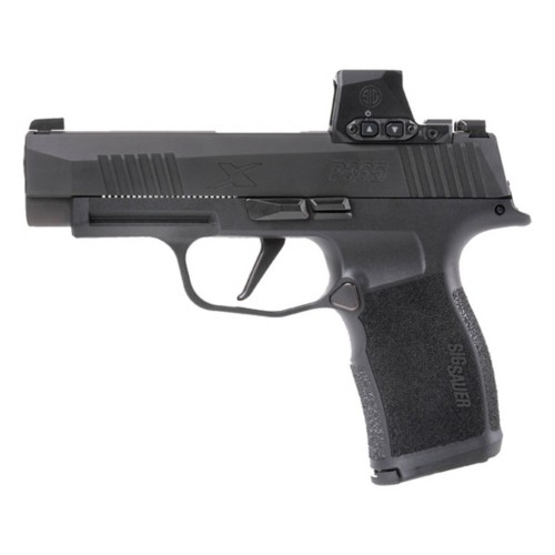 Sig Sauer P365 XL Micro-Compact 9mm Pistol with Romeo-X Reflex Sight
